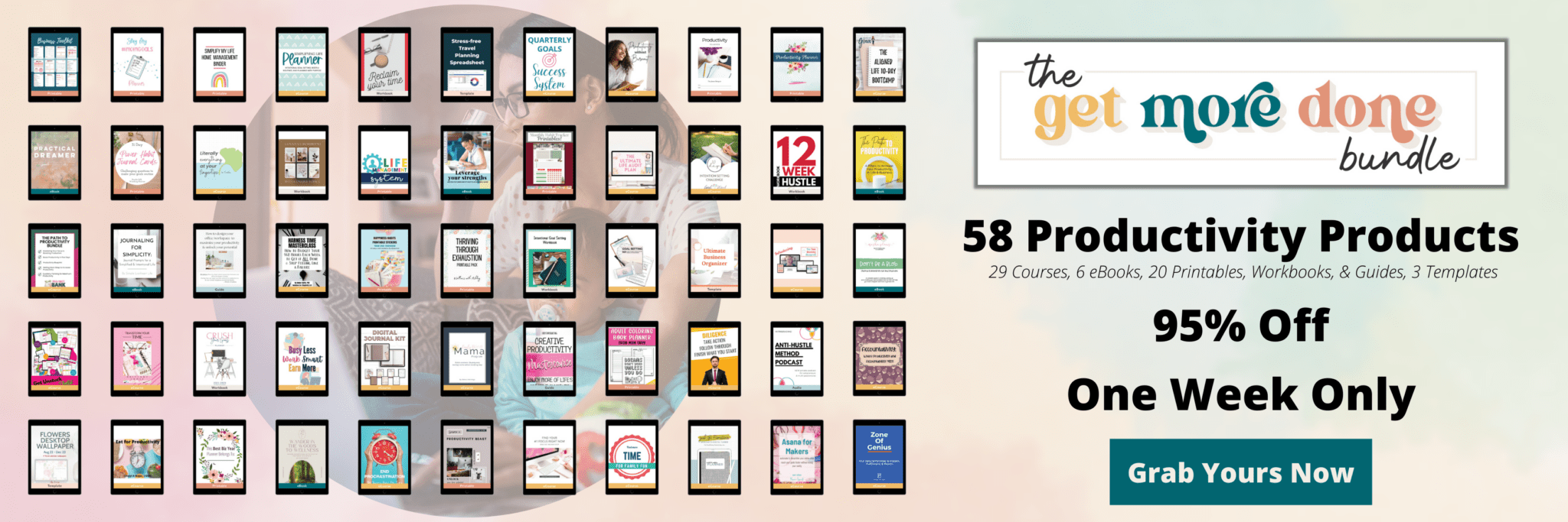 Priority-Based Time Management ~ "Rocks, Pebbles & Sand" - Vibrance & Bliss